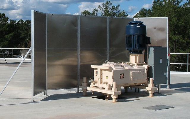 Soundproof Panels | All Weather Acoustic Panels | Acoustiblok UK