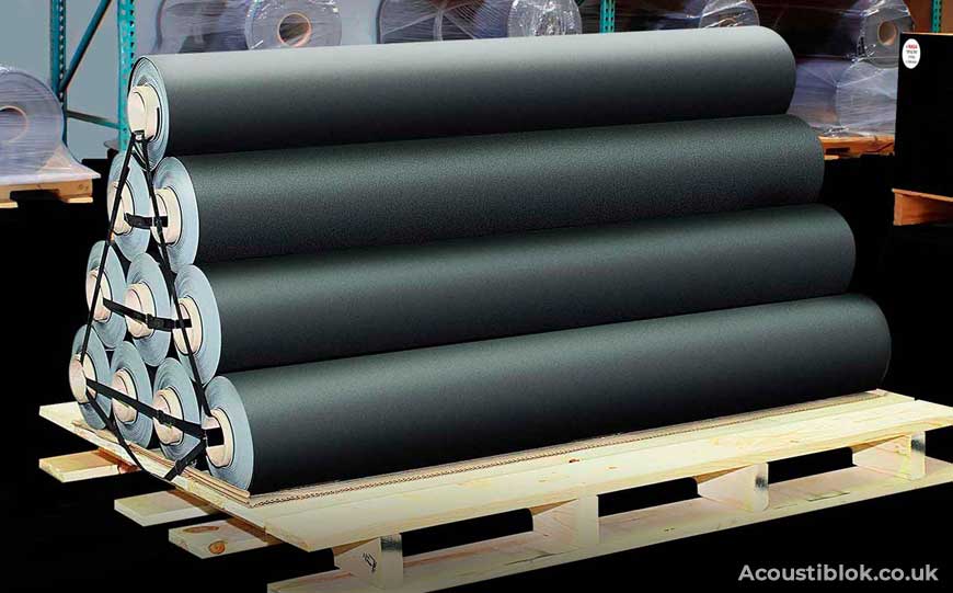 How to Soundproof a Fence with Noise Barrier Membrane