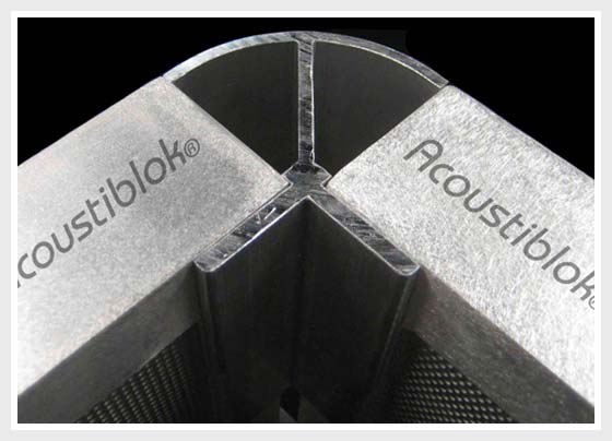 Soundproof Panels | All Weather Acoustic Panels | Acoustiblok UK